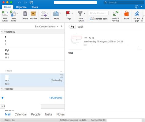 Cant Manual Move Cursor In Outlook Mac Twsoftis