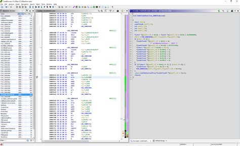 Strange Decompiler Behavior With Function Containing Switch Statement · Issue 3733