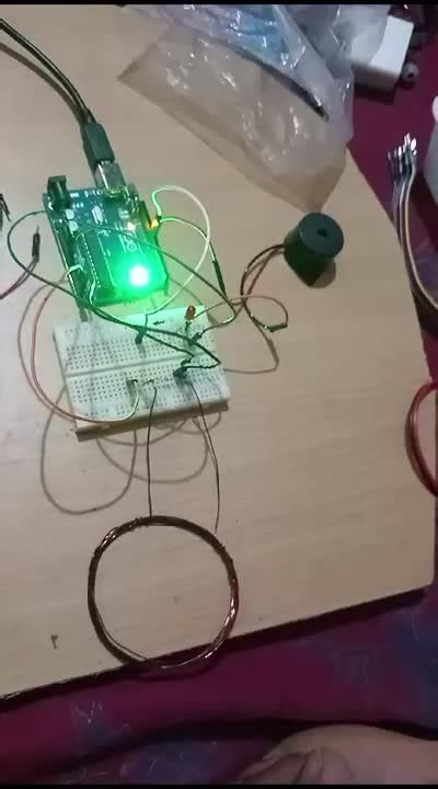 pradeep k on linkedin arduinoprojects metaldetector diytech
