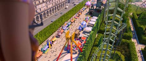 Luna Park Des Tuileries Miraculous Ladybug Wiki Fandom