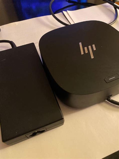 Hp Usb C G Docking Station