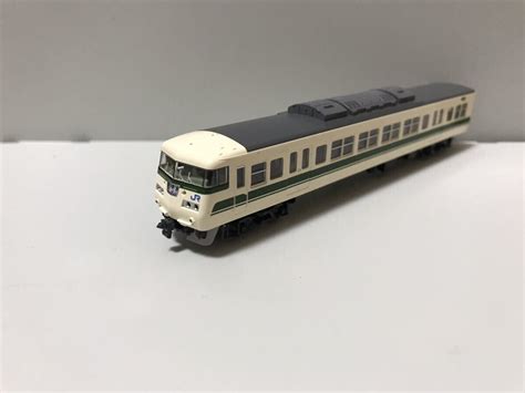 Yahoo オークション 117系 福知山 クハ116 300 トミックス tomix 987
