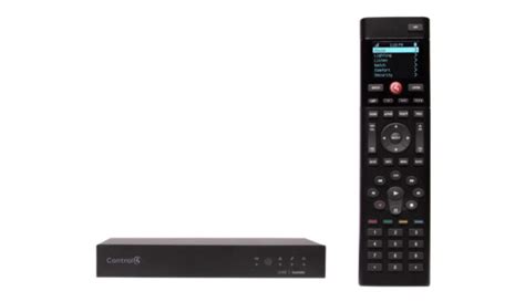 Control4 Core 1 Entertainment Bundle Wremote Smarter Home Control