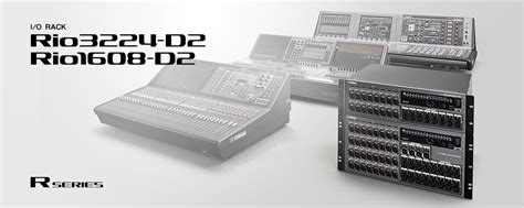 ヤマハ R Series Ad Da 2nd Generation