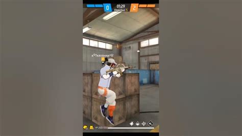 1vs2 Speed ⚡ Movement 🌍3finger Player Freefireshort Video Youtube