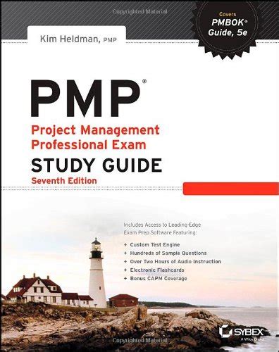 PMP Project Management Professional Exam Study Guide 7th Edition