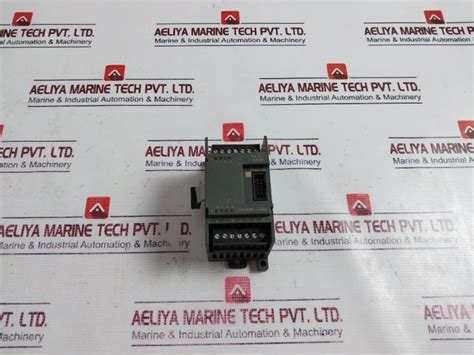 Siemens 6es7 223 1bf22 0xa0 Digital Input Output Module 30v Aeliya Marine