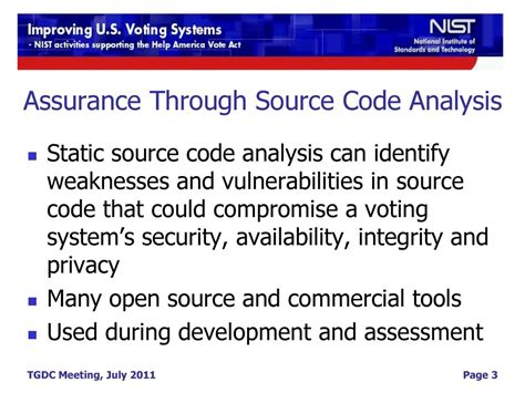 Computer Scientist Software And Systems Division Itl Ppt Download