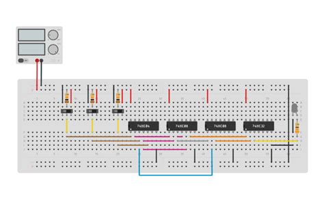 Circuit Design Ast 122 Martinez Bit I A Mod 01 Decoder Using