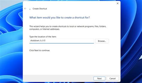 How To Add A Shutdown Desktop Shortcut In Windows Eroppa