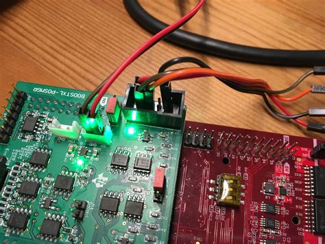 Tms320f28379d Question Regarding Tamagawa Abs Encoder With Boostxl Posmgr Plug In Module