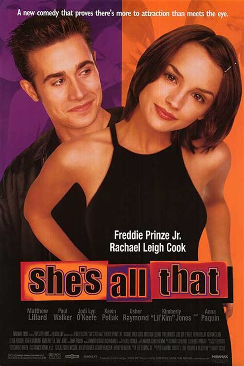 Shes All That 1999 Screenrant