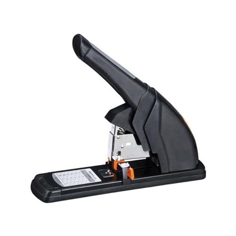 Heavy Duty Stapler Machine Black Bd