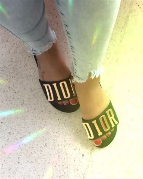 Larissa Riquelme S Feet