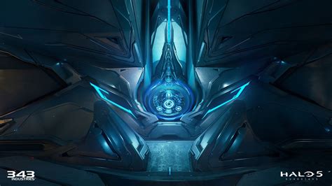 Halo 5 Guardians Concept Art