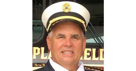 Tom Scalera Steps Down Not Away From Decades Long Volunteer Fire