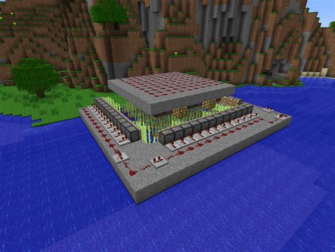 Minecraft Building Ideas Farming