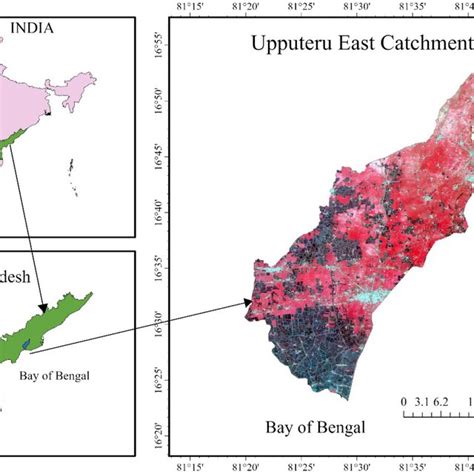 Hybrid Salinity Prediction Model Structure Download Scientific Diagram