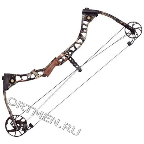 Лук блочный SWITCHBACK купить с доставкой по всей России - ortmen.ru