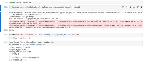 Nvidia Jetson Xavier Tensorflow Error Jetson Xavier Nx Nvidia Developer Forums