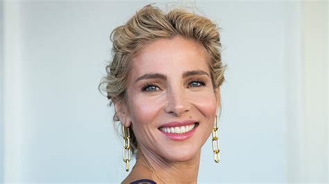 Elsa Pataky Announces The Release Of Her Book Strong