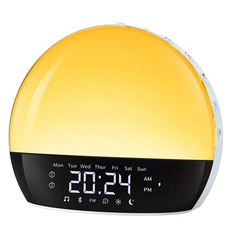 10 Best Clocks With Bluetooth Speaker For Your Home Or Office 2025