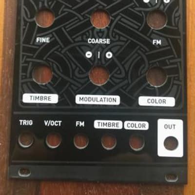 Magpie Modular V UBraids PCB And White OLED Display Bundle Reverb