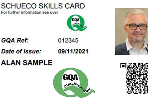 Gqa Helps Schüco Develop Bespoke Qualification Solution National Fenestration Awards