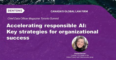 Dentons On Linkedin Privacy Cybersecurity Ai Datagovernance Cybersecurityawarenessmonth