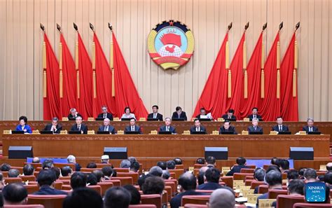 Cppcc Members Meet To Share Views On Key Party Congress Spirit