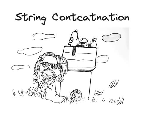 Stop Using String Concatenation Unless That Is Utmost Required By Vikas Taank Medium
