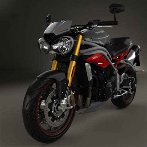 트라이 엄프 스피드 트리플 R 2015 3d 모델 249 Max Obj Ma Lwo Fbx C4d 3ds Free3d