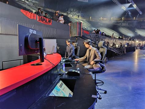 【algs】ステージ裏側ギャラリー エーペックスレジェンズ Apex攻略速報まとめ＠エペ速