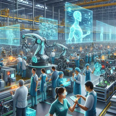 Mastering Ielts Writing Task 2 How Ai Is Transforming Traditional Industries Ietlsnet