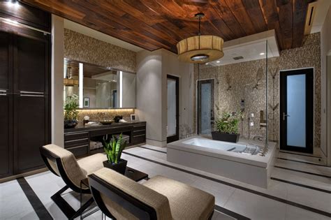 Gorgeous Master Bathroom By Bridgwater Consulting Group Spa Bathroom