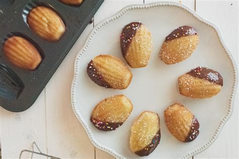 Sweet Science Of Madeleines Cravings Of A Food Scientist