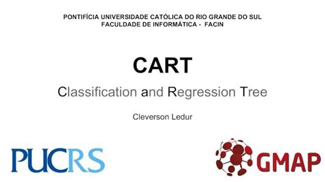 Pdf Cart Classification And Regression Tree Dokumentips
