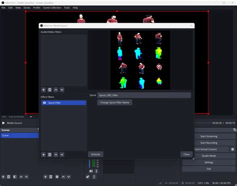 Emulating A Depthkit Livestream For Testing In Unity Depthkit Depthkit Community