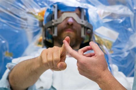 Ultrasound Deep Brain Stimulation Ucla Health Harnesses Advances In Neurotechnology Ucla Health