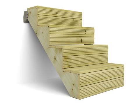 4 Step Stringer Kit 600mm Span 4 Step Stringer Kit 600mm Span