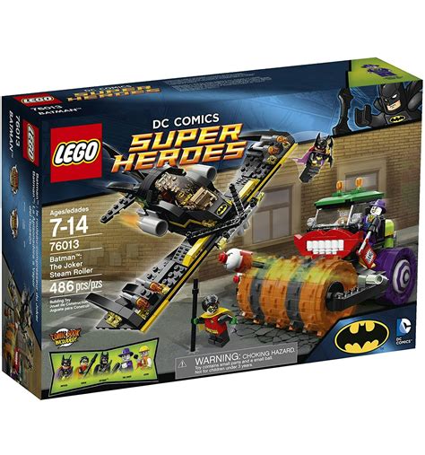 Lego Batman Joker Set