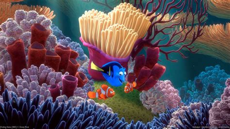 Wallfocuscom Finding Nemo