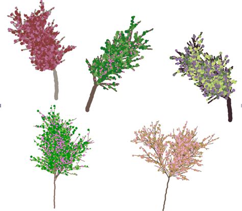 Trees Python Rgenerative