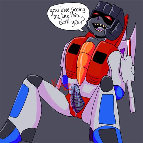 Rule 34 Cum Dick Robot Starscream Transformers Transformers G1 6002807