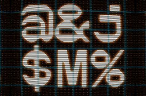 Pangram Pangram Foundry — Free To Try Quality Fonts And Typefaces