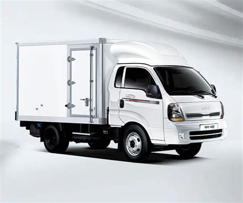 기아 봉고Ⅲ 내장탑차 특징 한 단계 진보된 성능 기아 공식 사이트