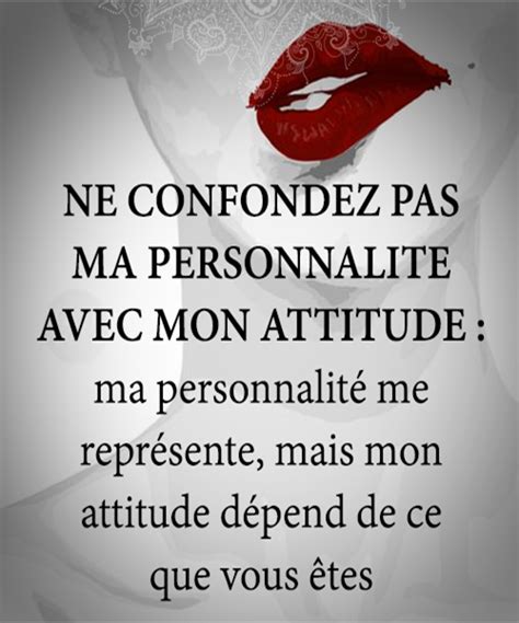 √70 Ou Plus Citation Personnalité Attitude 229936 Imagesgratuitestou