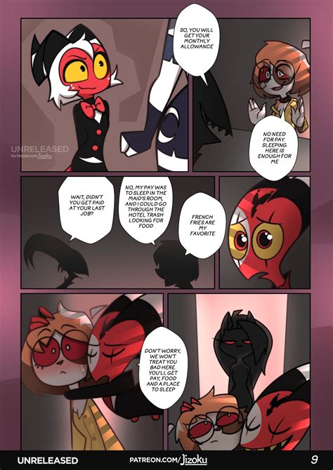 A Night With Loona Comic Porn Hd Porn Comics