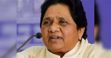 Mayawati Says Bsp Fight Alone Loksabha Chunav 2024 Nda And India