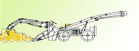 Tmc 120 Underground Loader For Tunnelling And Mining High Quality Tmc 120 Underground Loader
